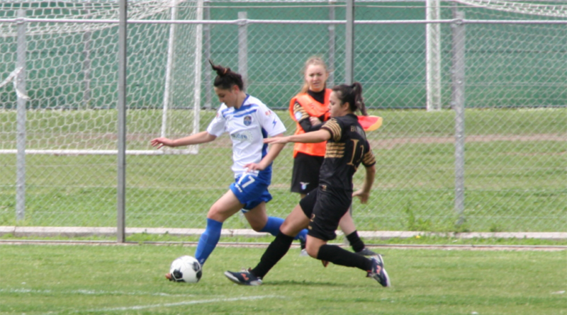 CALCIO FEMMINILE, la partita tra Women Latina Calcio 1932 e Woman Atletico Lodigiani come un ...
