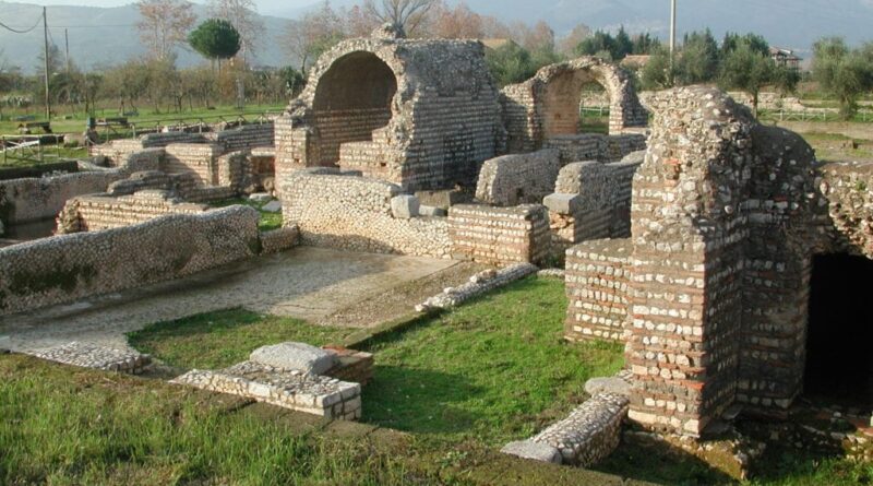 PRIVERNO, il parco archeologico viaggia sulla Napoli-Milano – Mondoreale