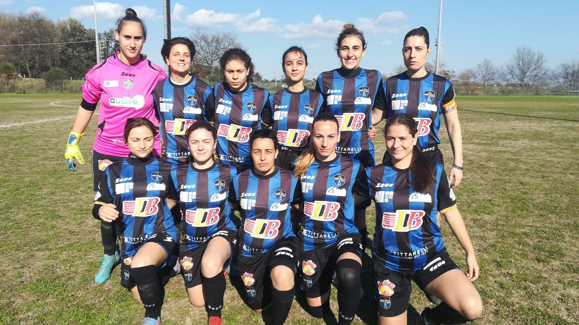 ECCELLENZA FEMMINILE, settimana decisiva per la Women Latina – Mondoreale