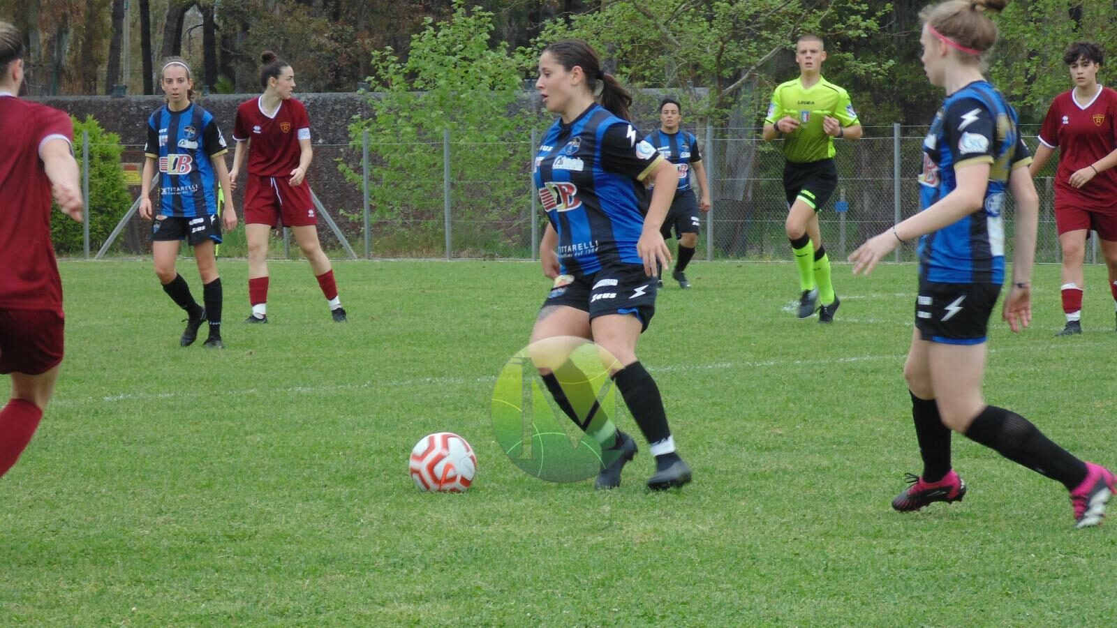 ECCELLENZA FEMMINILE, trionfo Women Latina: è semifinale play off – Mondoreale