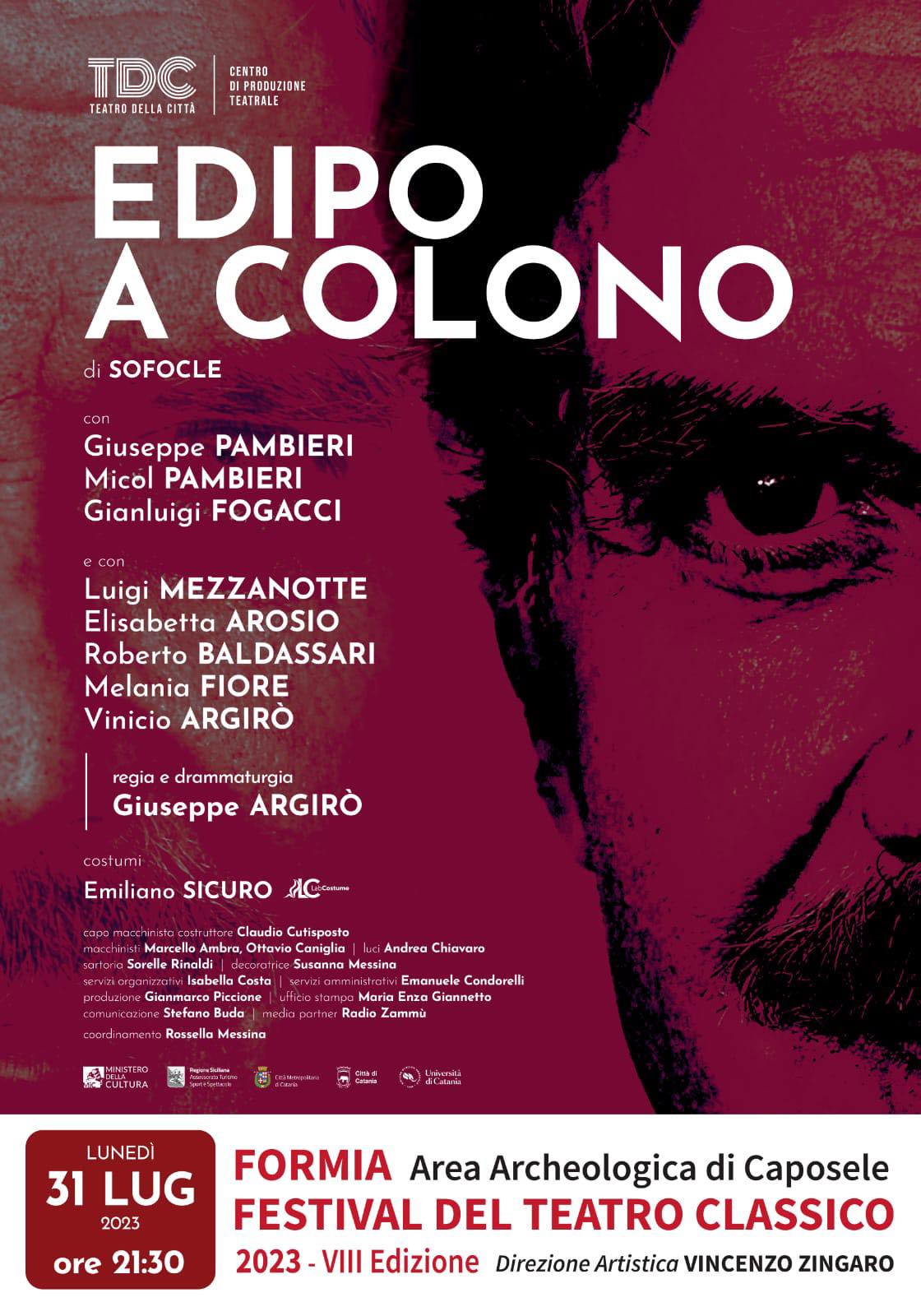 Locandina – Mondoreale