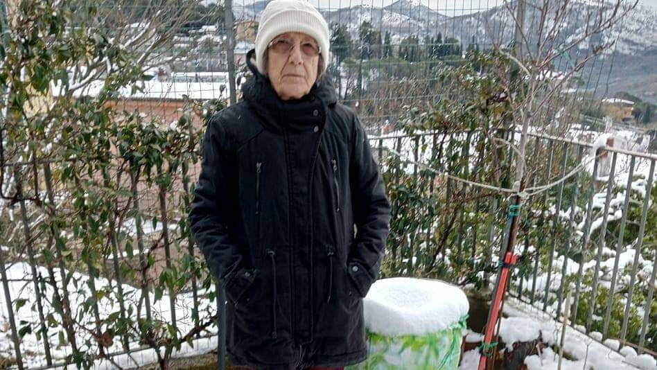 LENOLA, investita dal treno: oggi i funerali di Luigina Celletti ...