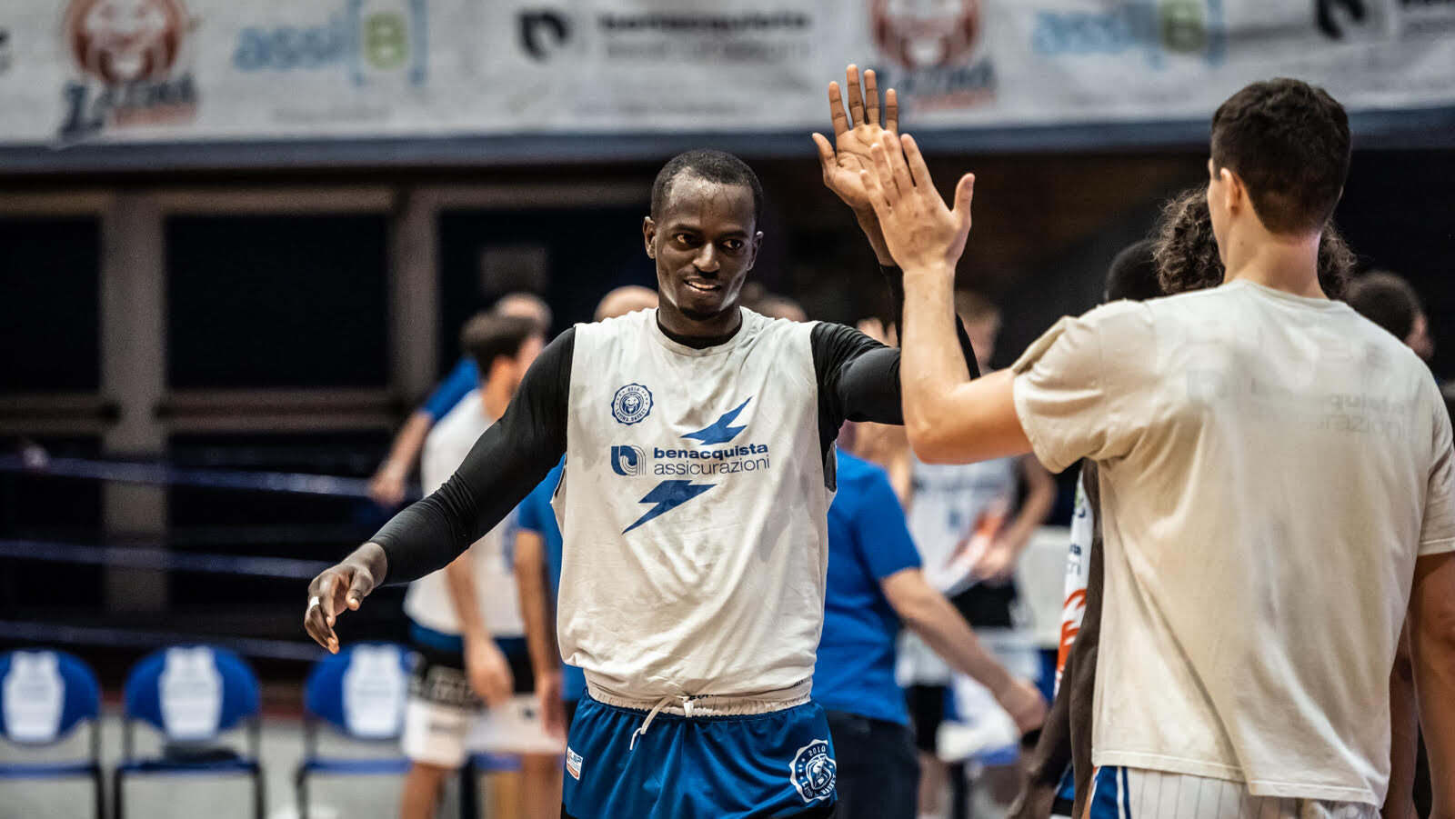 BASKET, Benacquista Assicurazioni Latina: “Dobbiamo sbloccarci e dare la svolta alla nostra ...