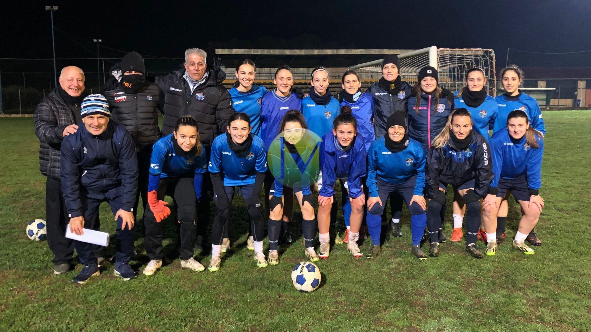 CALCIO FEMMINILE, Fabio Bianchi guida la rivoluzione della Women Latina 1932 – Mondoreale