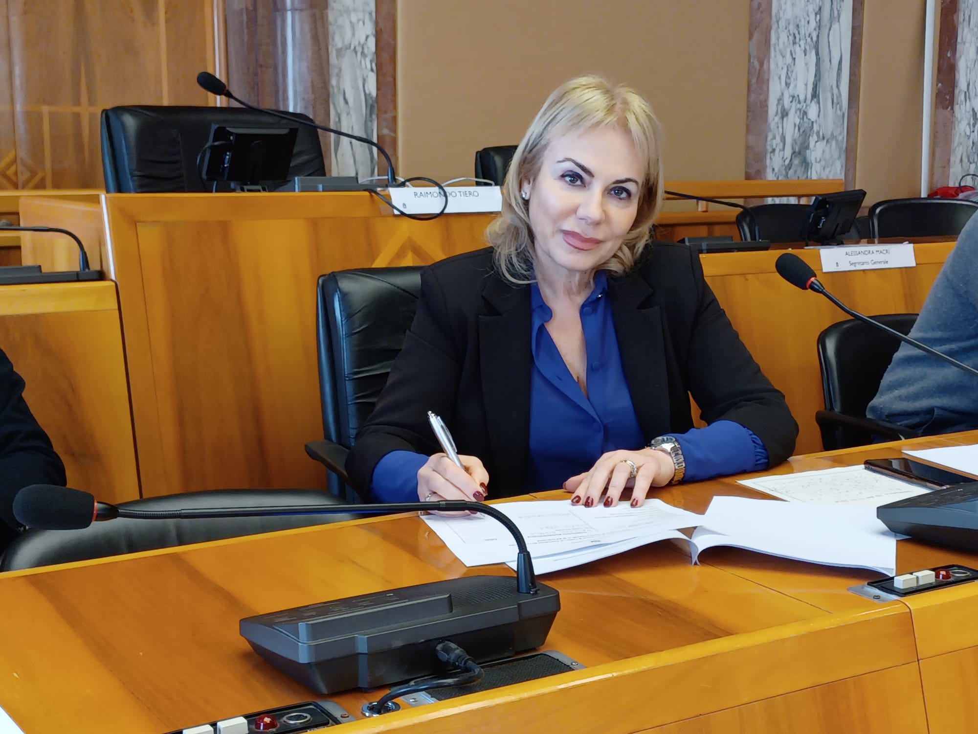 LATINA, firmato il protocollo d’intesa tra comune e associazioni dei ...