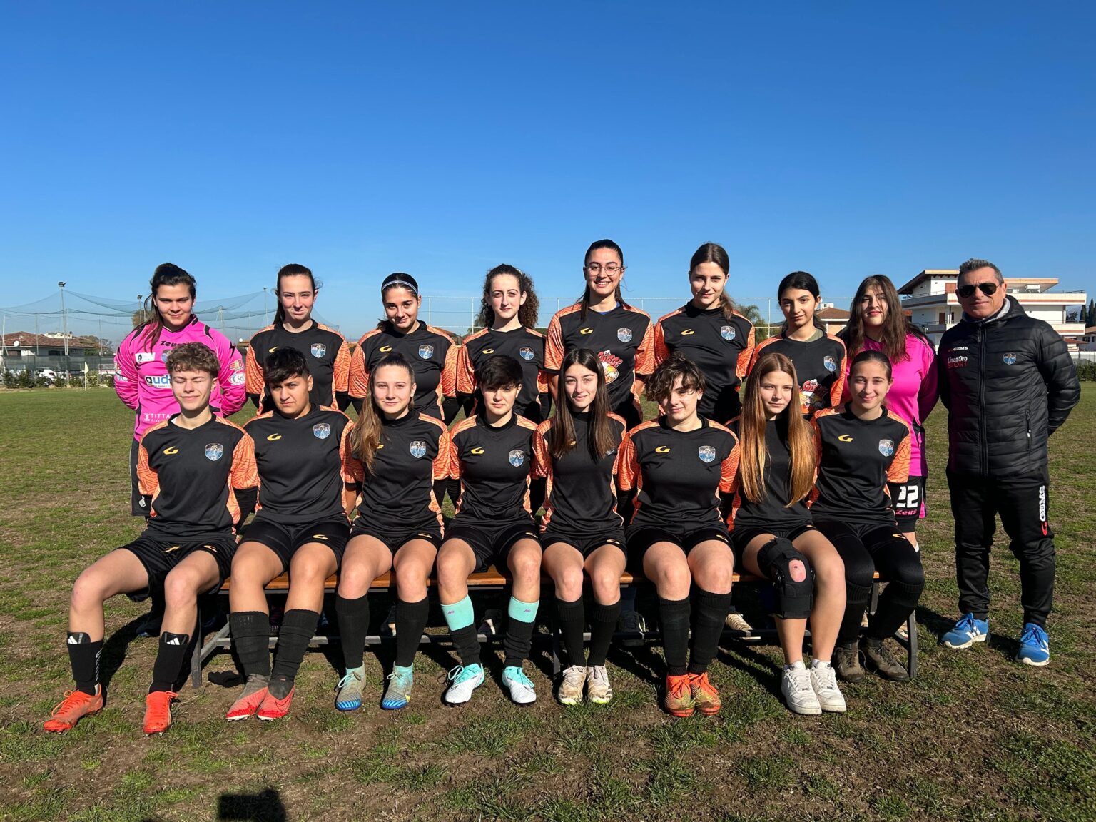 CALCIO FEMMINILE, rocambolesco 3-3 tra Women Latina e Spoltore – Mondoreale