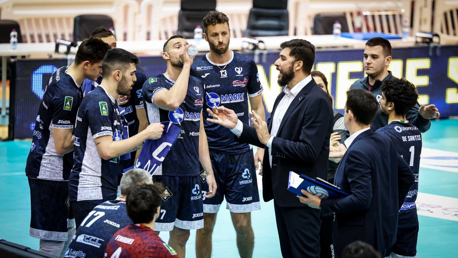 VOLLEY, Play-off 5° posto: domani il Cisterna Volley chiude il girone in casa del Verona ...