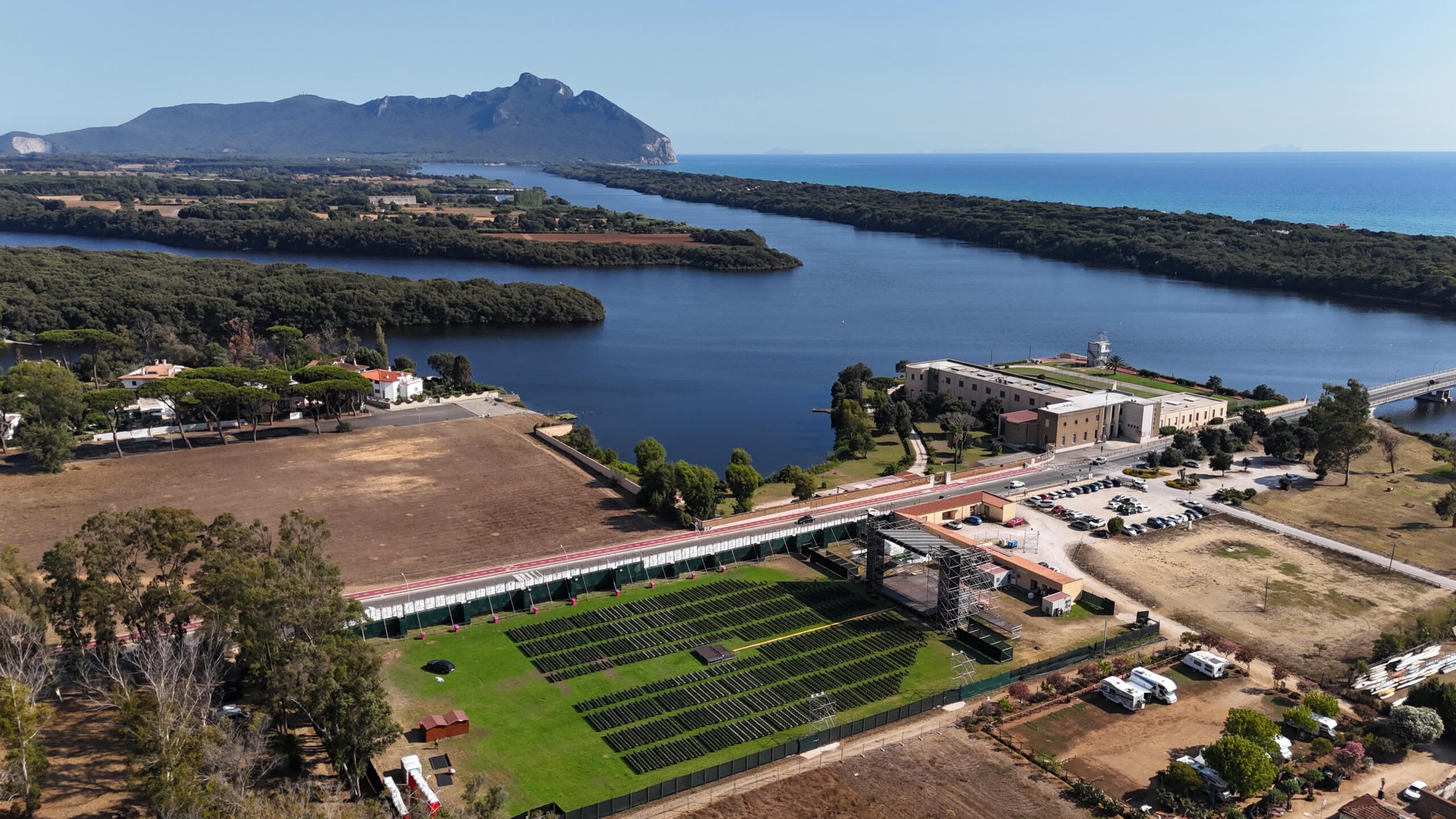 SABAUDIA | Estate 2025: già in programma tre imperdibili appuntamenti ...
