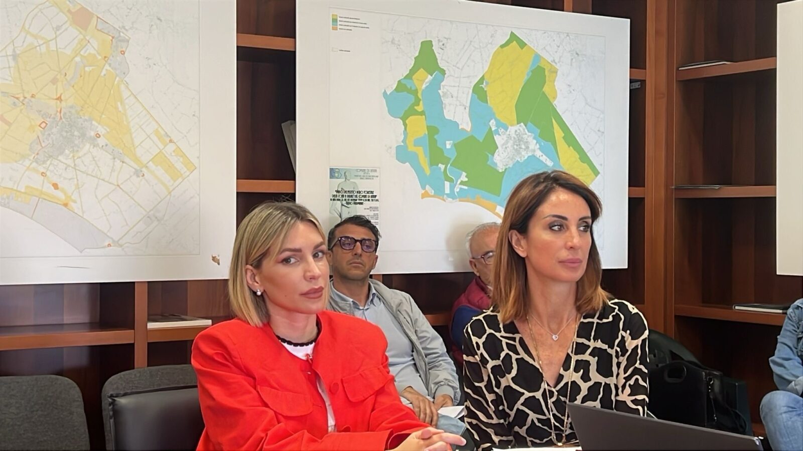 LATINA | Quartiere ”Nicolosi”: la Commissione PNRR fa il punto sui ...