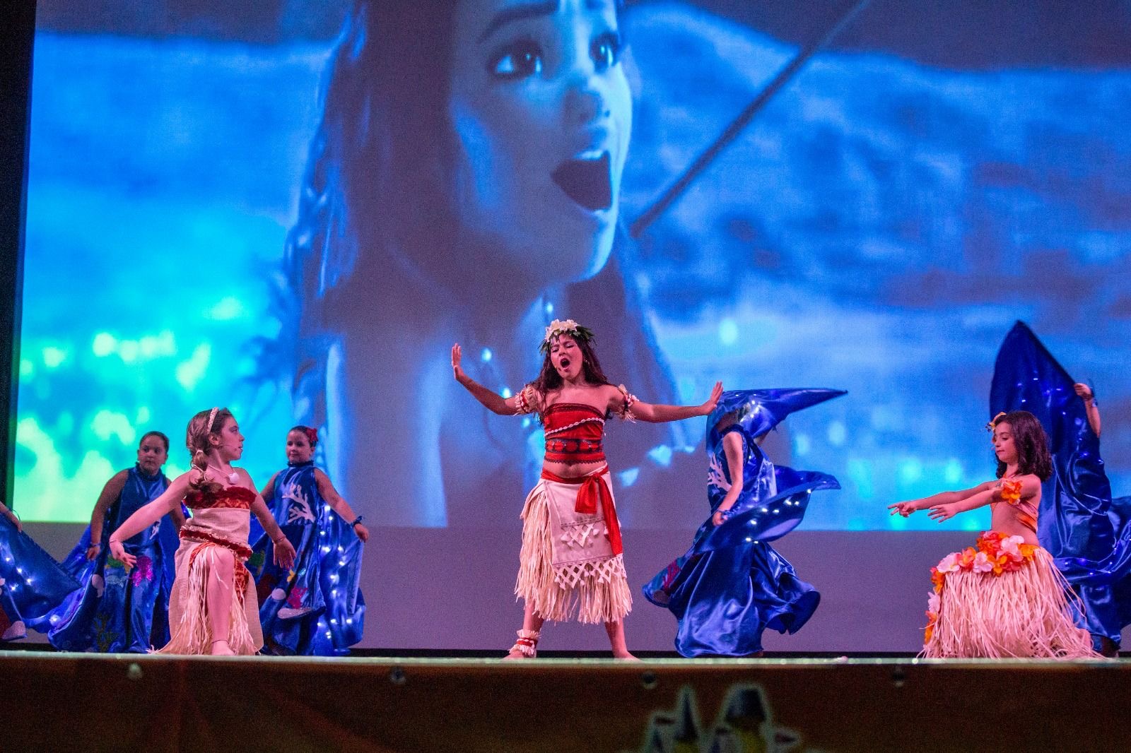 LATINA | La magia di Vaiana arriva alla Fogliano Arena, il 4 luglio ...