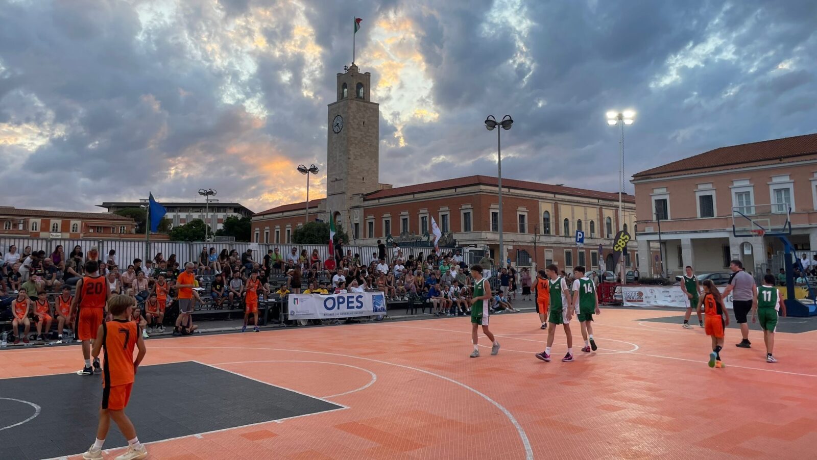 BASKET | La prima vittoria a tre cifre nella seconda edizione del BIP ...