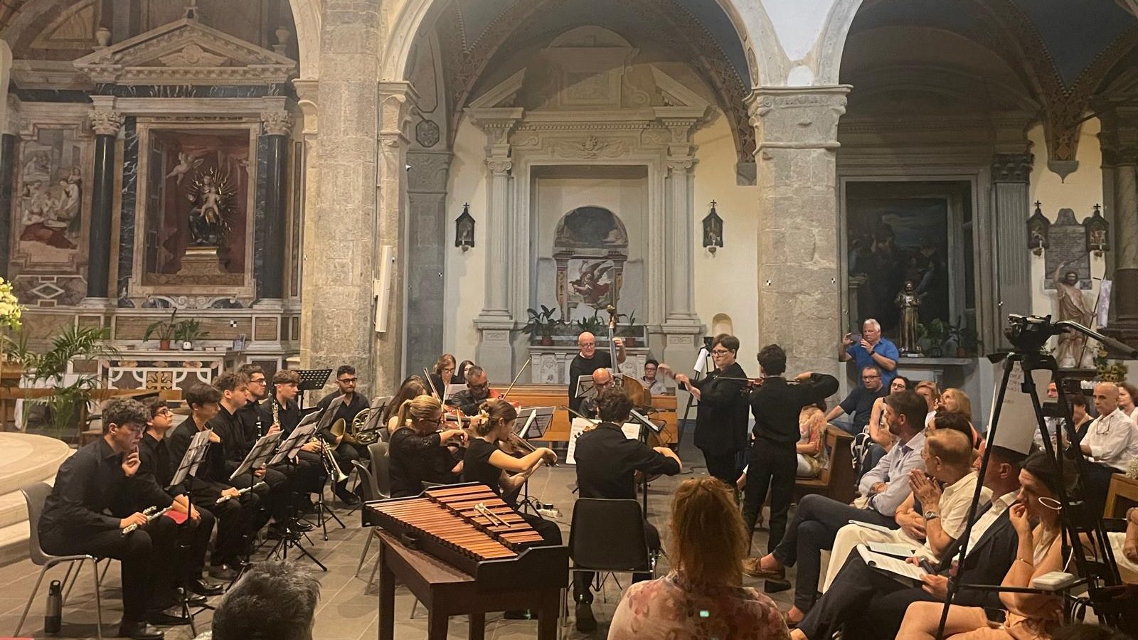 LATINA | Ambasciatori di cultura: I Giovani Filarmonici Pontini tornano ...
