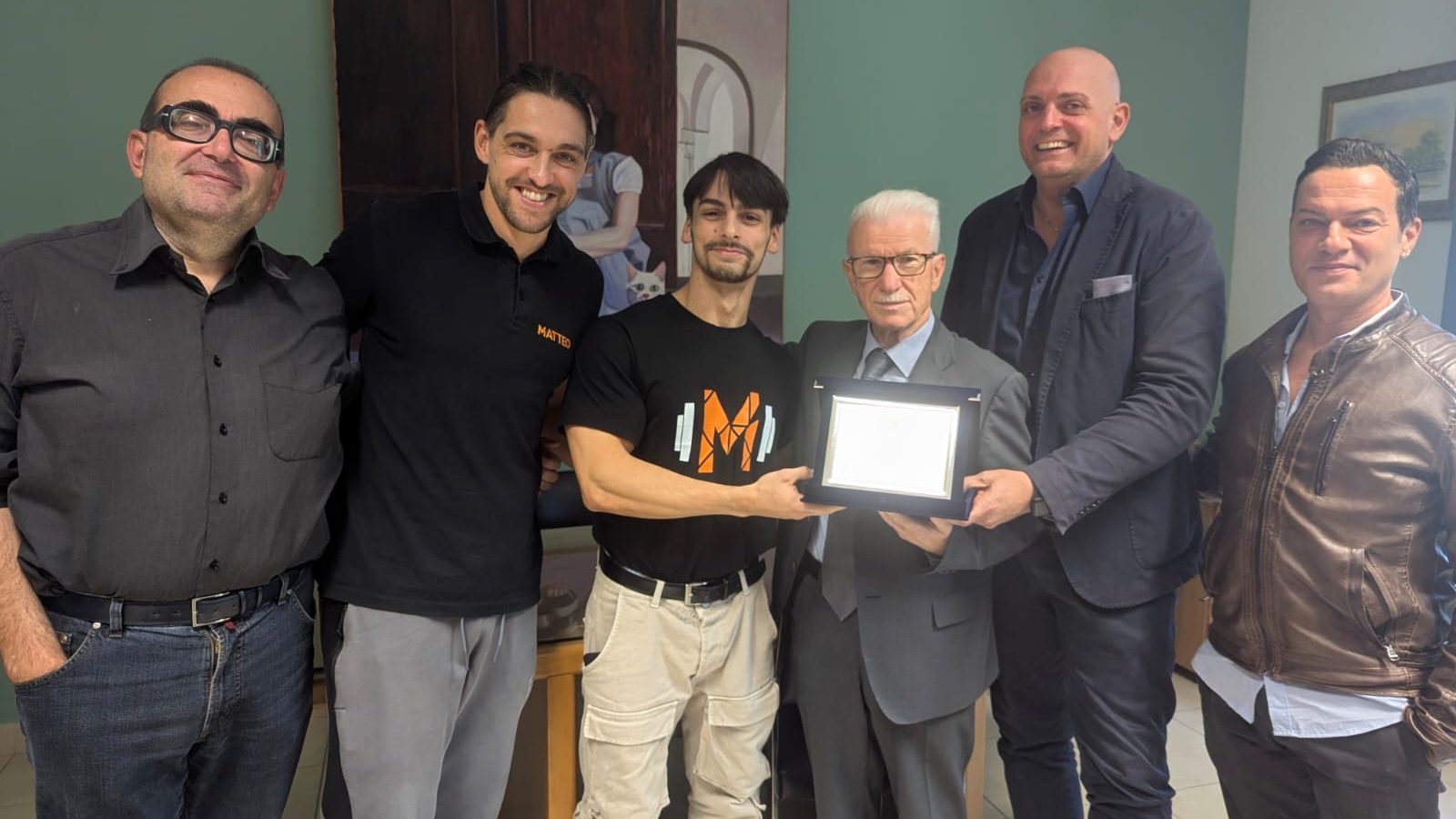 FONDI | Successo europeo per Francesco Massarella, giovane campione di ...